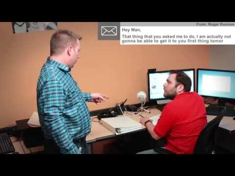 Email in Real Life