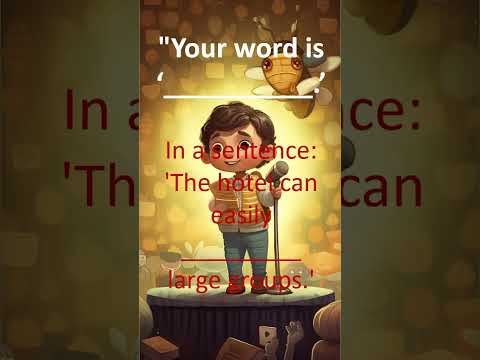 The Spelling Bee Challenge: Can You Spell 'Accommodate/Accomodate' Correctly?