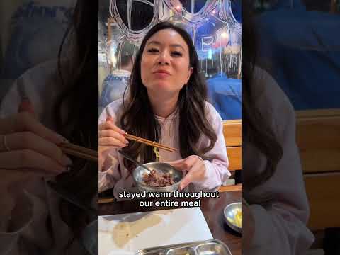 Current favorite Korean bbq