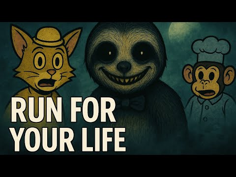 Steam Community :: Video :: Trapped in a Theme Park with Simon ...