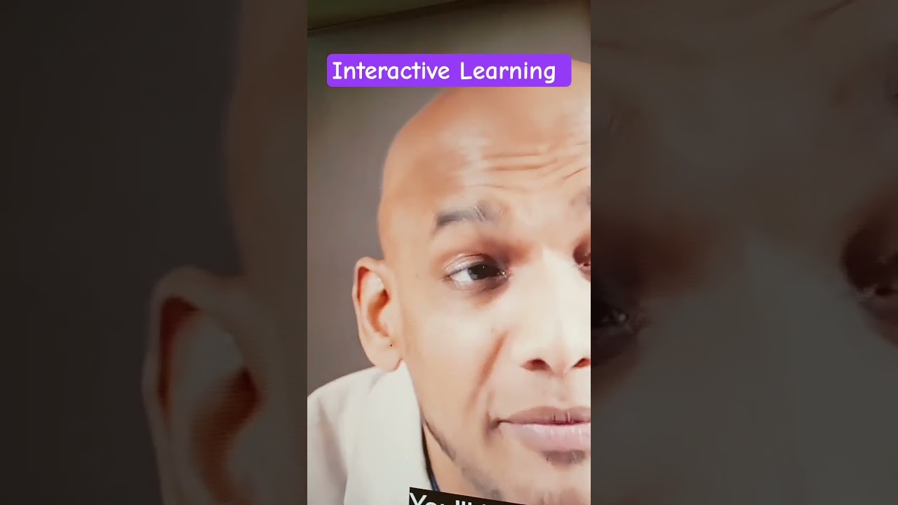 Interactive Learning #learning #education #AI