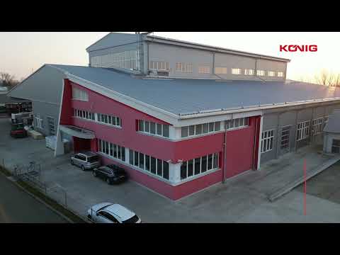 Koenig Hungary Production Site - Koenig Kft.