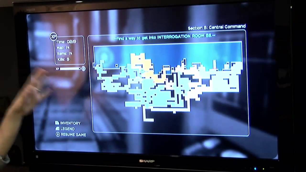 E3 2009: Shadow Complex Demo