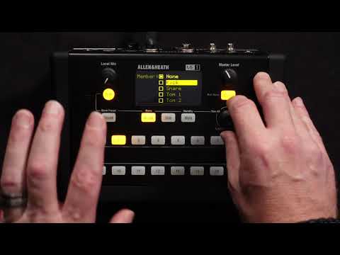 Allen & Heath Me-1 iMuso
