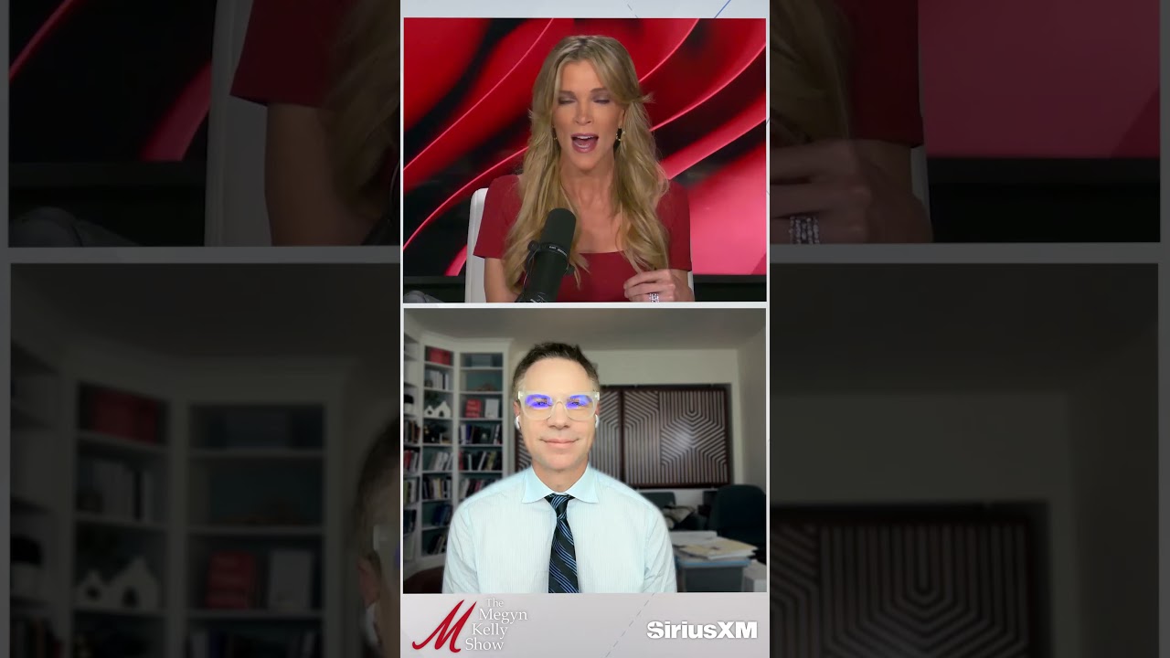 Megyn Kelly Says Smearing Her Reporting About Epstein and Israel as Anti-Semitic Won't Stop Her