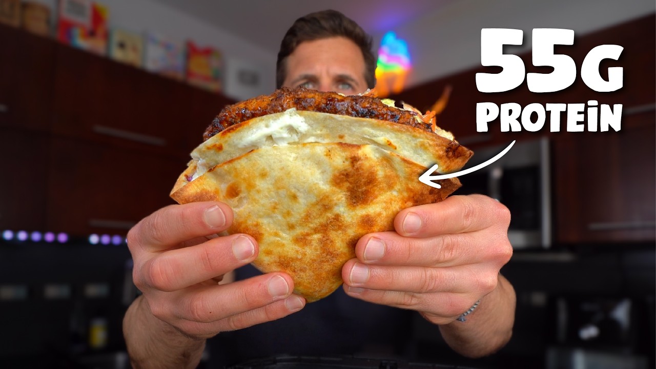 My Favorite Meals While Losing Fat (7 Ways)