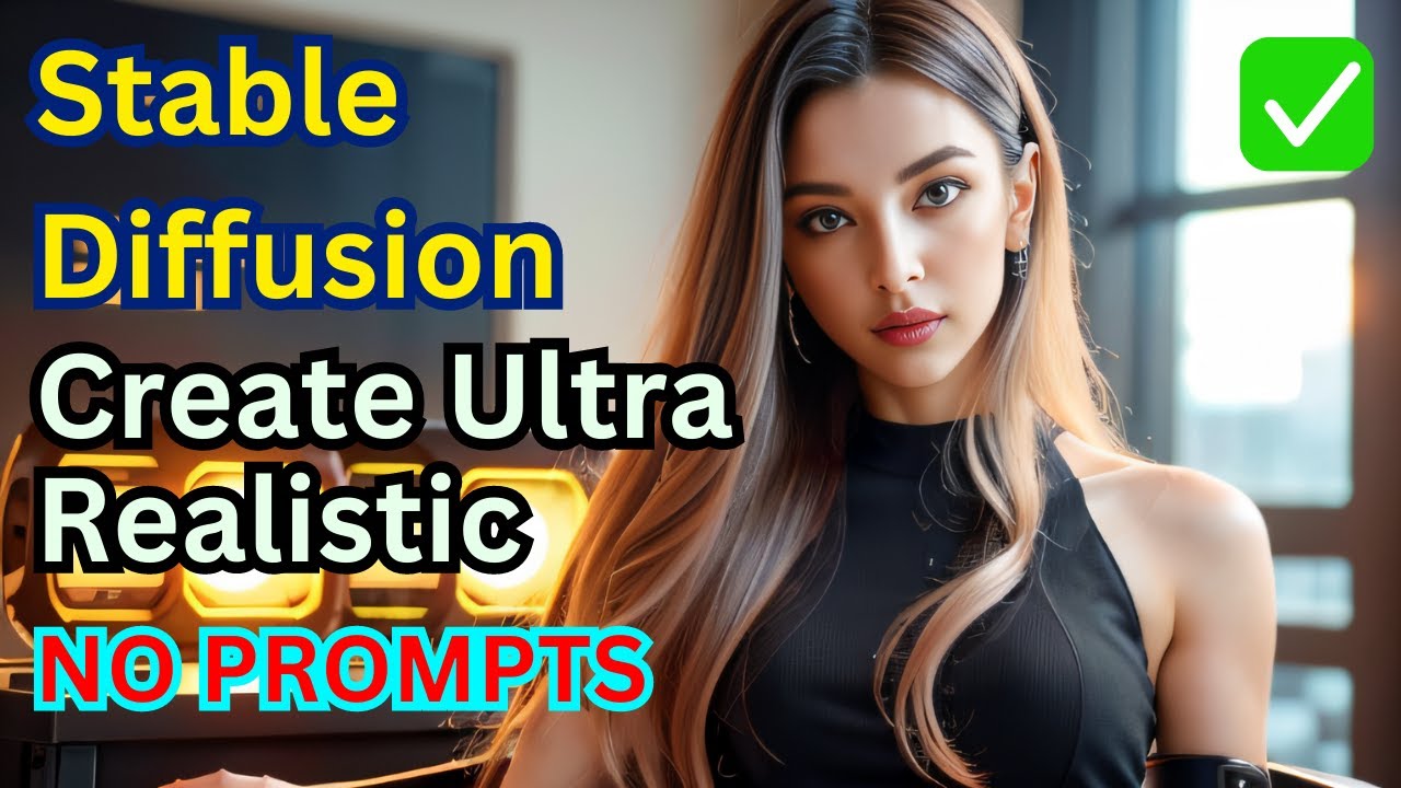 How To Use Stable Diffusion And Create Ultra Realistic Images With 