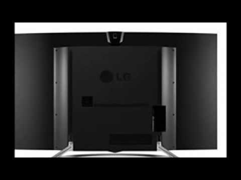 LG Electronics 65EC9700 65-inch 4K Ultra HD 3D Curved Smart OLED TV (2015 Model) review