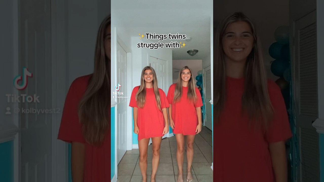 #identicaltwins