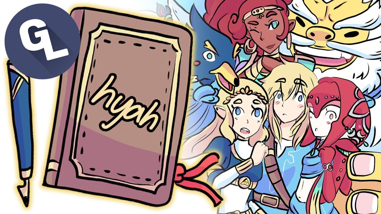 Link's Diary