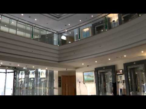 Jumeirah Beach Hotel -- Dubai (HD)