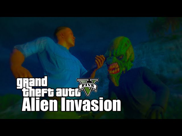 5 incredible mods that transform GTA 5 into a sci-fi video game