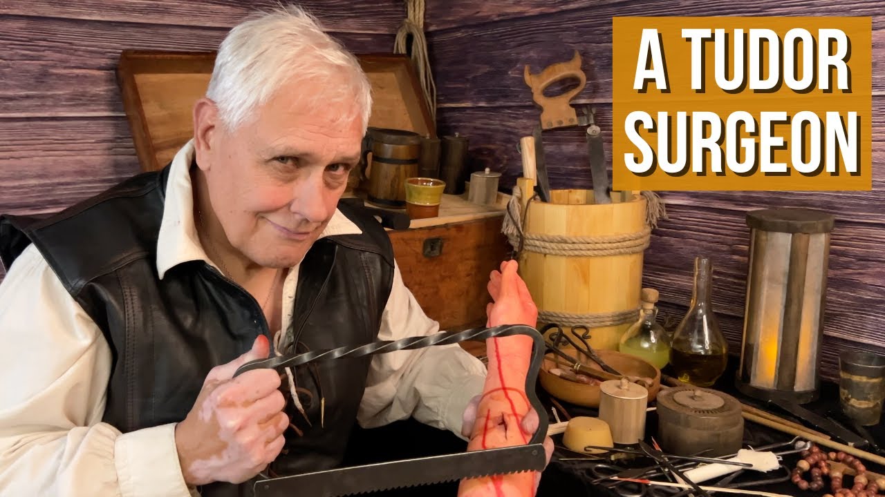 Surviving Surgery on the Tudor Flagship, the Mary Rose