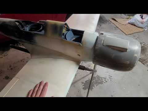 JOHN MORGAN SB2U VINDICATOR EP-3