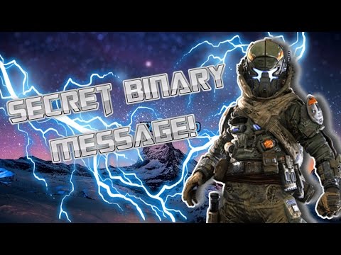 Steam Community :: Video :: SECRET BINARY MESSAGE EXPLAINED ...