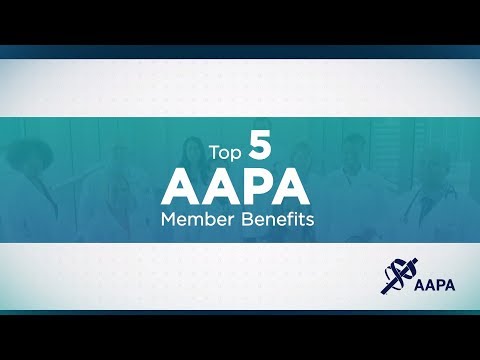 Top 5 AAPA Member Benefits