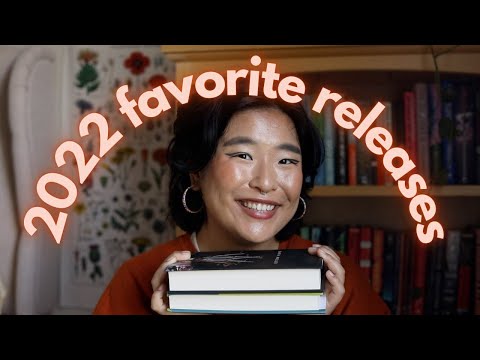 favorite 2022 book releases (best books of the year so far, pt. 2)