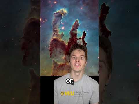 I CAPTURED PILLARS OF CREATION!