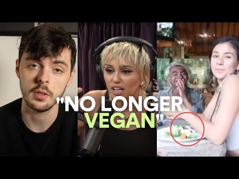 "No Longer Vegan” 2018-2025 - The REAL Reason Plant-Based Dieters Quit…