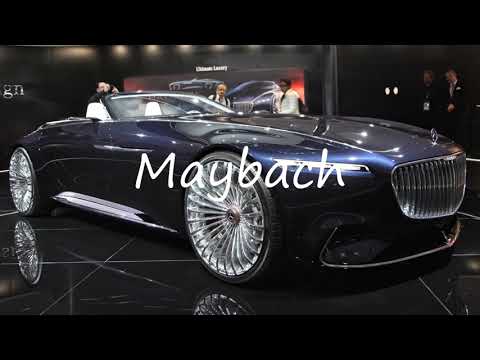 How to Pronounce Maybach?