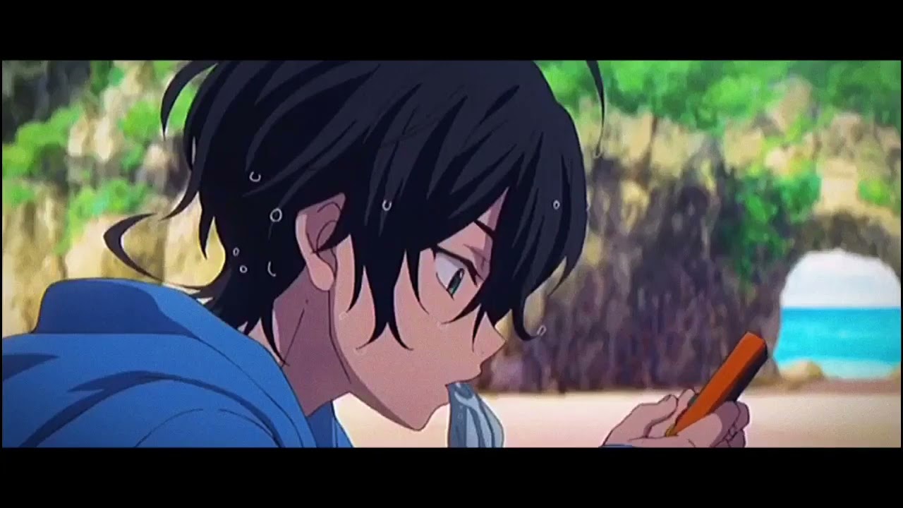 Fondo de Pantalla Animado Miya Chinen de SK8 The Infinity ♾️ en Movimiento [4K] [HD]