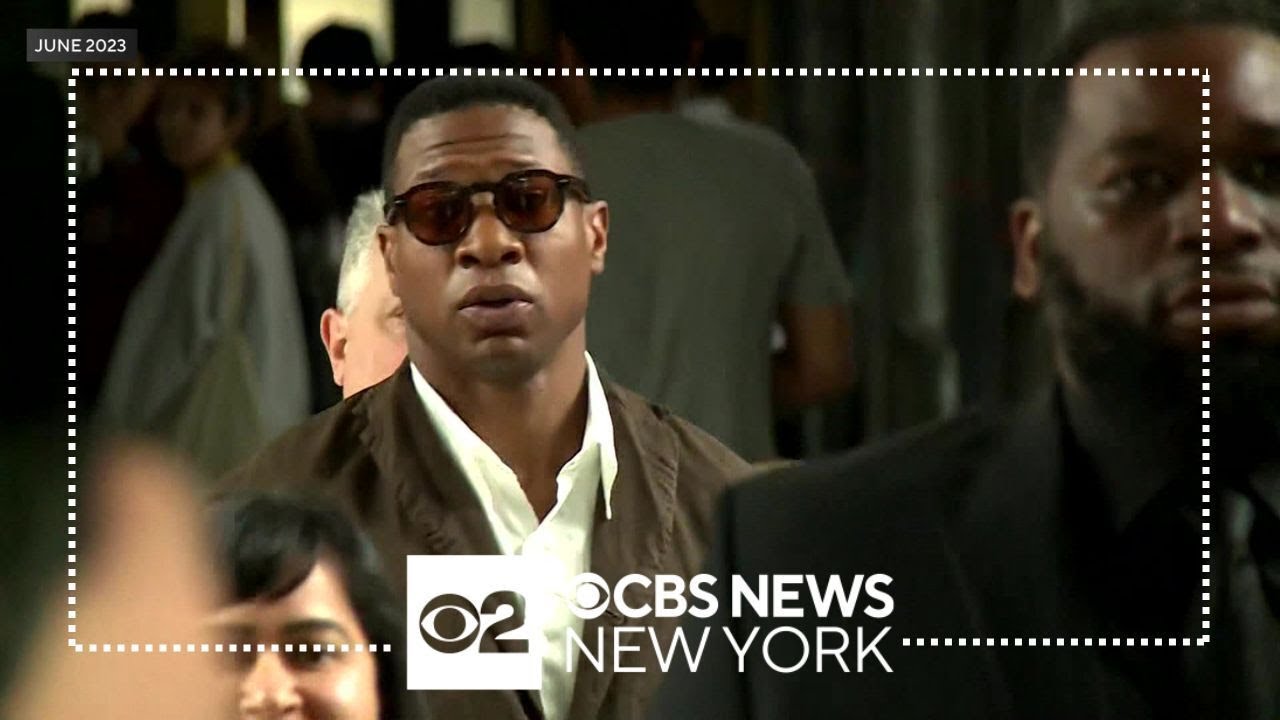 Assault case against actor Jonathan Majors going to trial in November