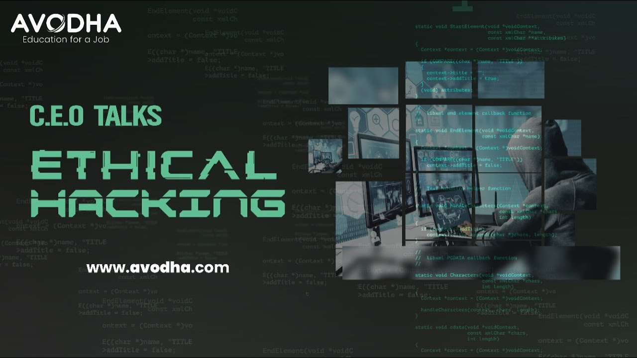 CEO Talks- Ethical Hacking
