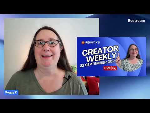 Creator News:YouTube Communities & Hype, TwitchCon updates, Substack live streaming, Gemini Tasks