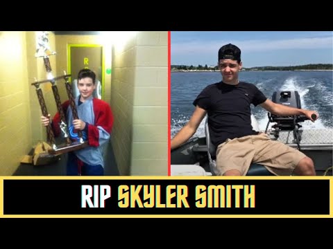 Remembering Skyler William Smith: Halifax Mourns A Beautiful Soul