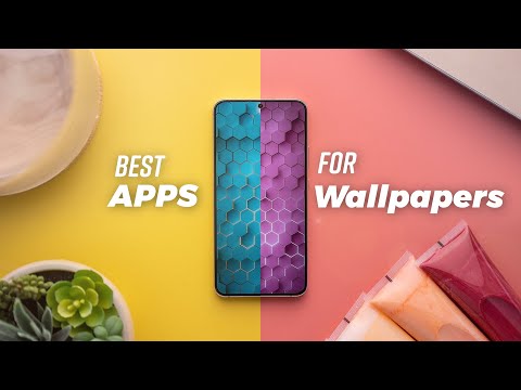 Top 3 Wallpaper Apps That Tech YouTubers Use In Their Videos