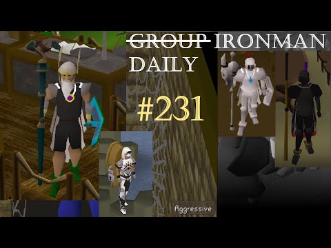 Steve's Ice Troll Slayer Task - Frozen Buns Daily #231