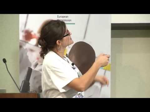 Emily DABE - EURAXESS Science Slam 2014 FINALIST #5