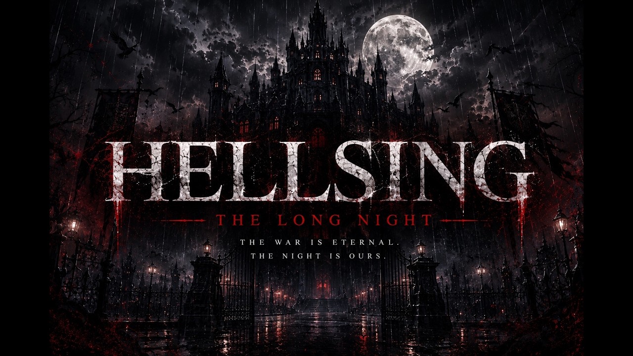 Hellsing: The Long Night — Official Opening