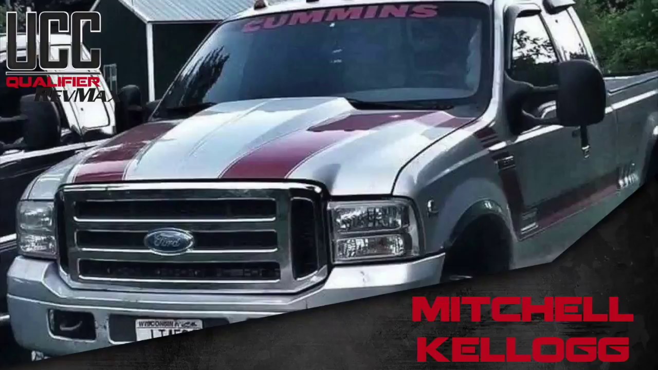 UCC 2018 Qualifier | Mitchell Kellogg