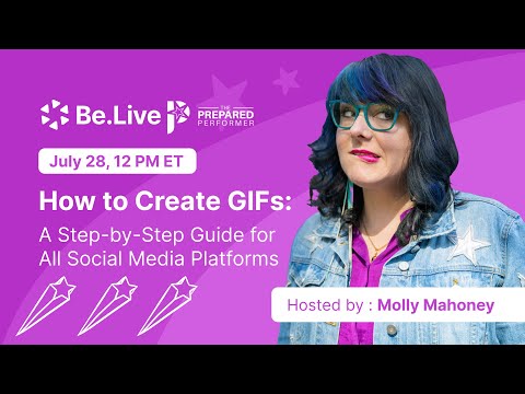 How to Create Gifs: Step-By-Step Guide