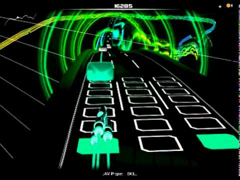 Steam Community :: Video :: JAM Project Skill in Audiosurf
