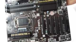 GIGABYTE GA-Z87P-D3 купити в інтернет-магазині: ціни на материнська плата GA-Z87P-D3 - відгуки ...