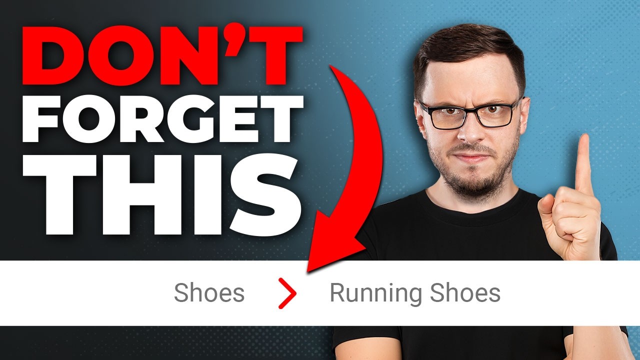 Using Breadcrumbs Without THIS is an SEO Sin!