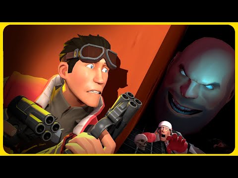 Fortress Breach (#tf2 #animation #gmod #tf2horror)