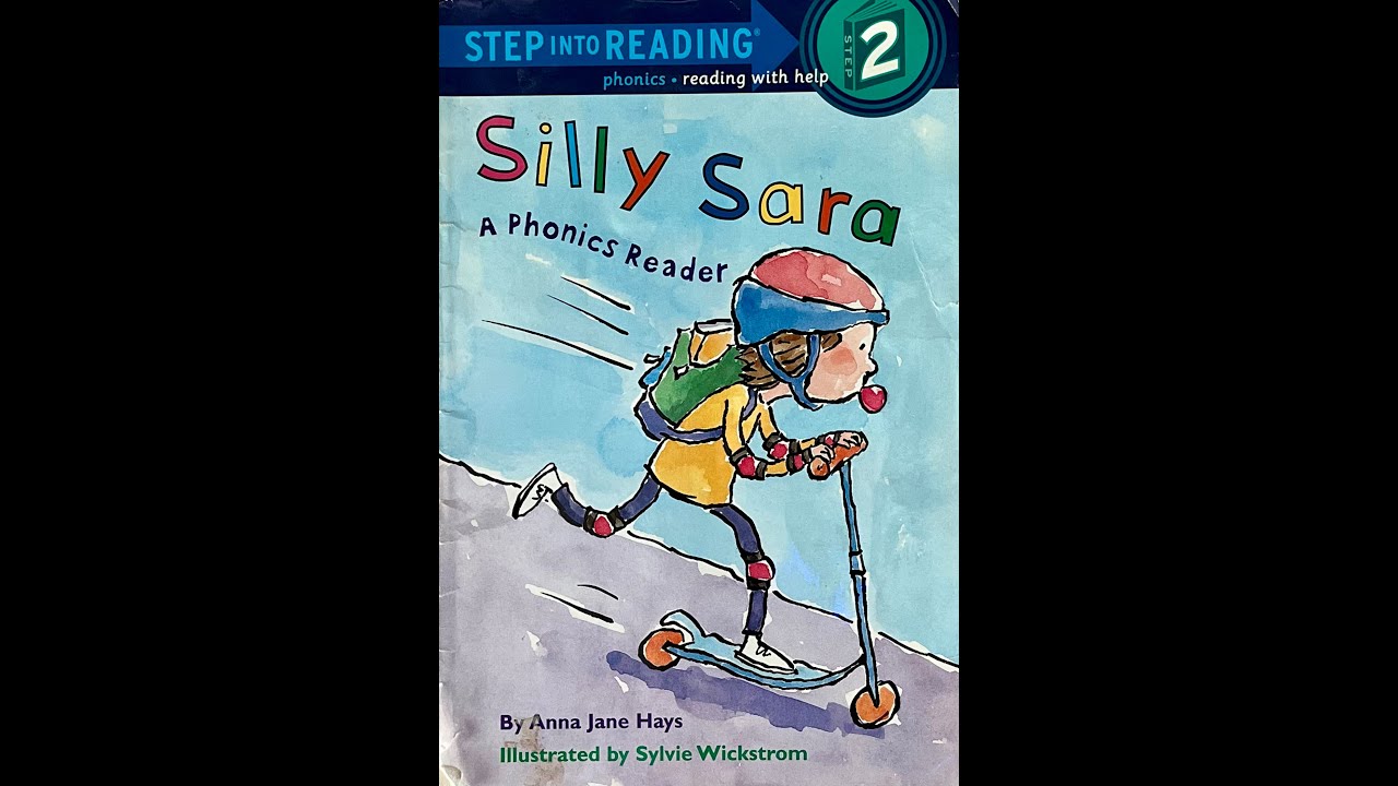 Kids Read Aloud Story Time - Silly Sara