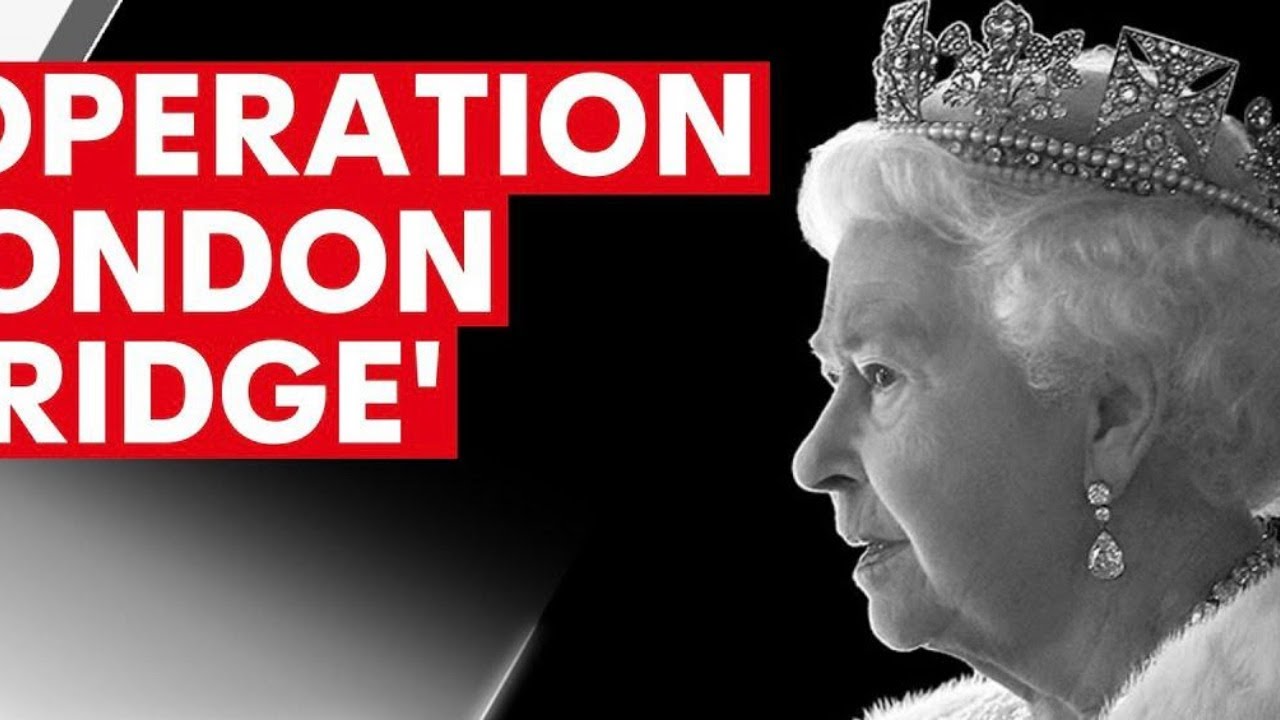 OPERATION LONDON BRIDGE - Module One (Volume One)