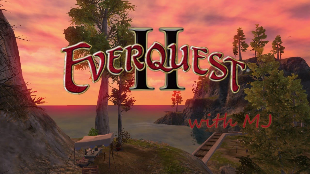 EverQuest II with MJ: Brewday is back!