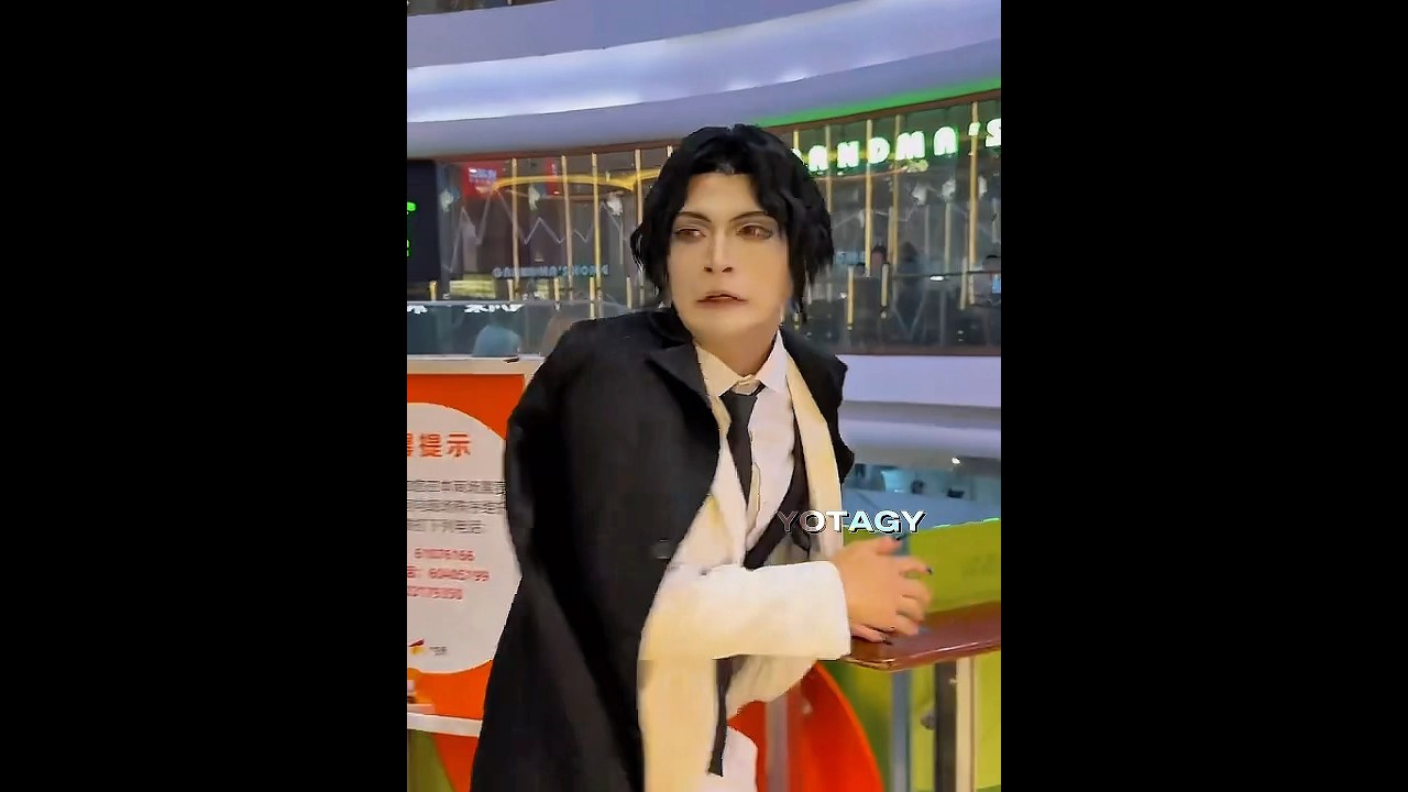 Muzan was shocked from Yoriichi’s speed 💀🗿 #demonslayer #anime #kimetsunoyaiba #cosplay