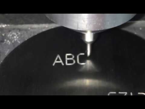 Portable Engraving Machine / Vibro peen Marker - HeatSign