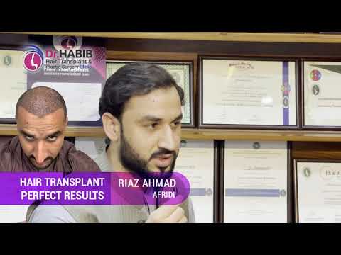 Results review by Riaz Ahmad Afridi director future vision marketing