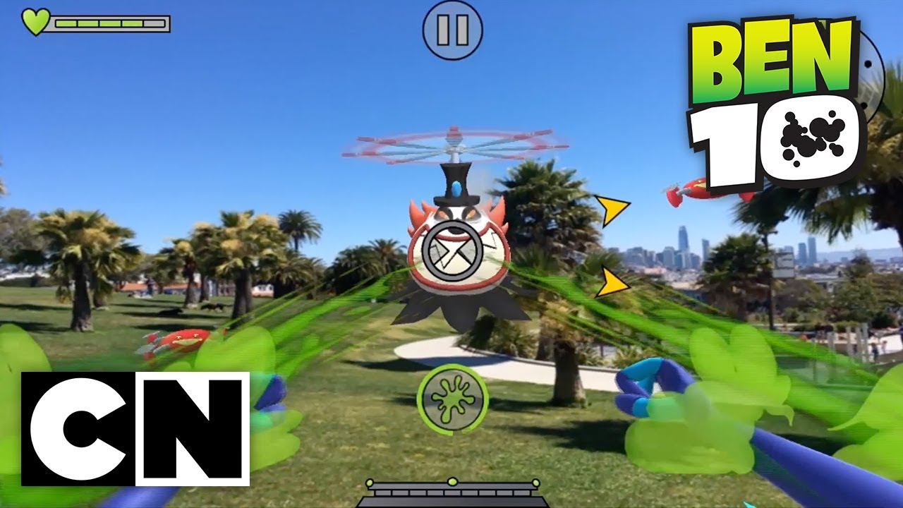 Ben 10 Alien Experience | New App