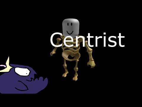 Internet Dictionary: Centrist (18+)