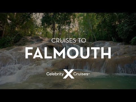 Stop in Falmouth, Jamaica on. your Celebrity Cruise Vacation