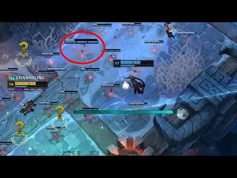 THIS NEW ARAM JHIN MINEFIELD BUILD WILL MAKE YOUR ENEMIES QUESTION THE MEANING OF LIFE!!