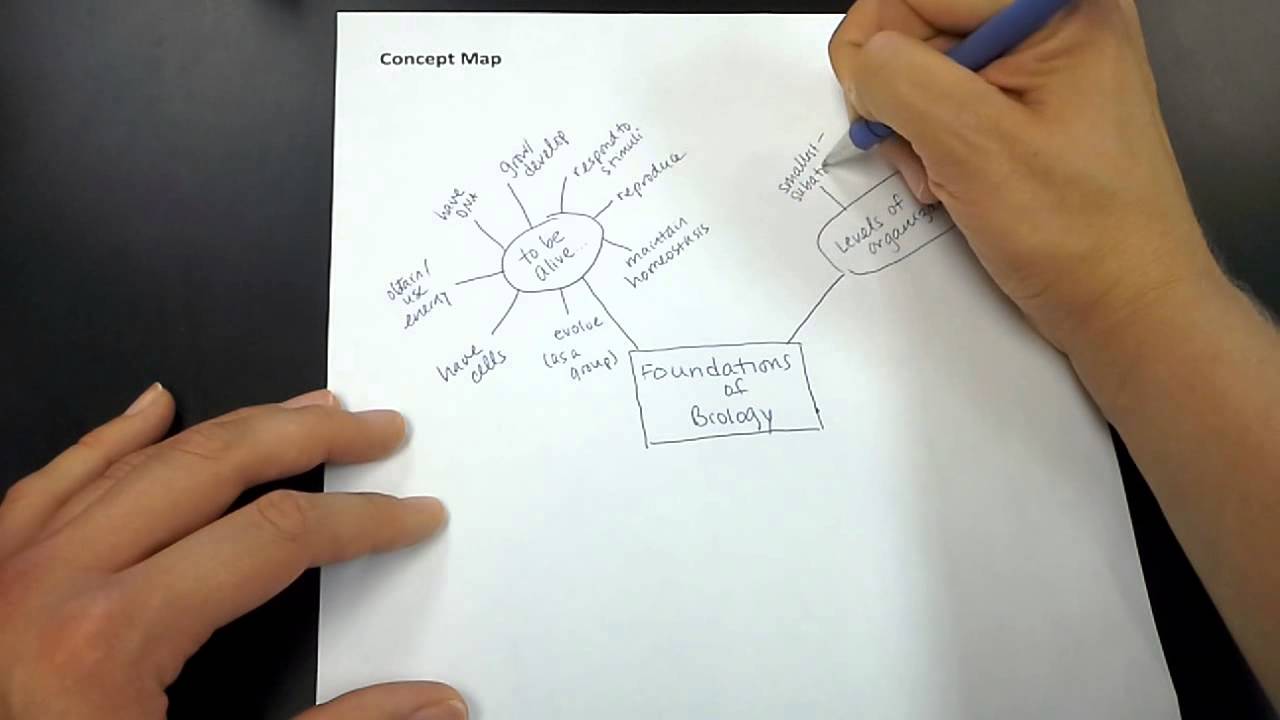 Unit 2 Concept Map